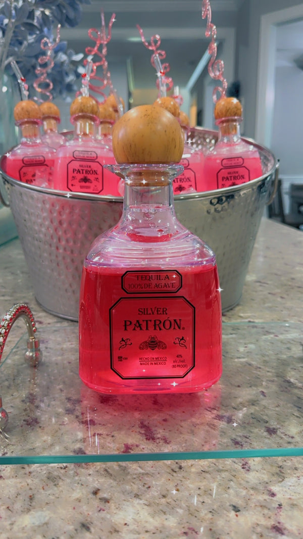 (1)“Big Mama” Patron Shaker 1 Liter (Presale) – Mrsheadline The ...